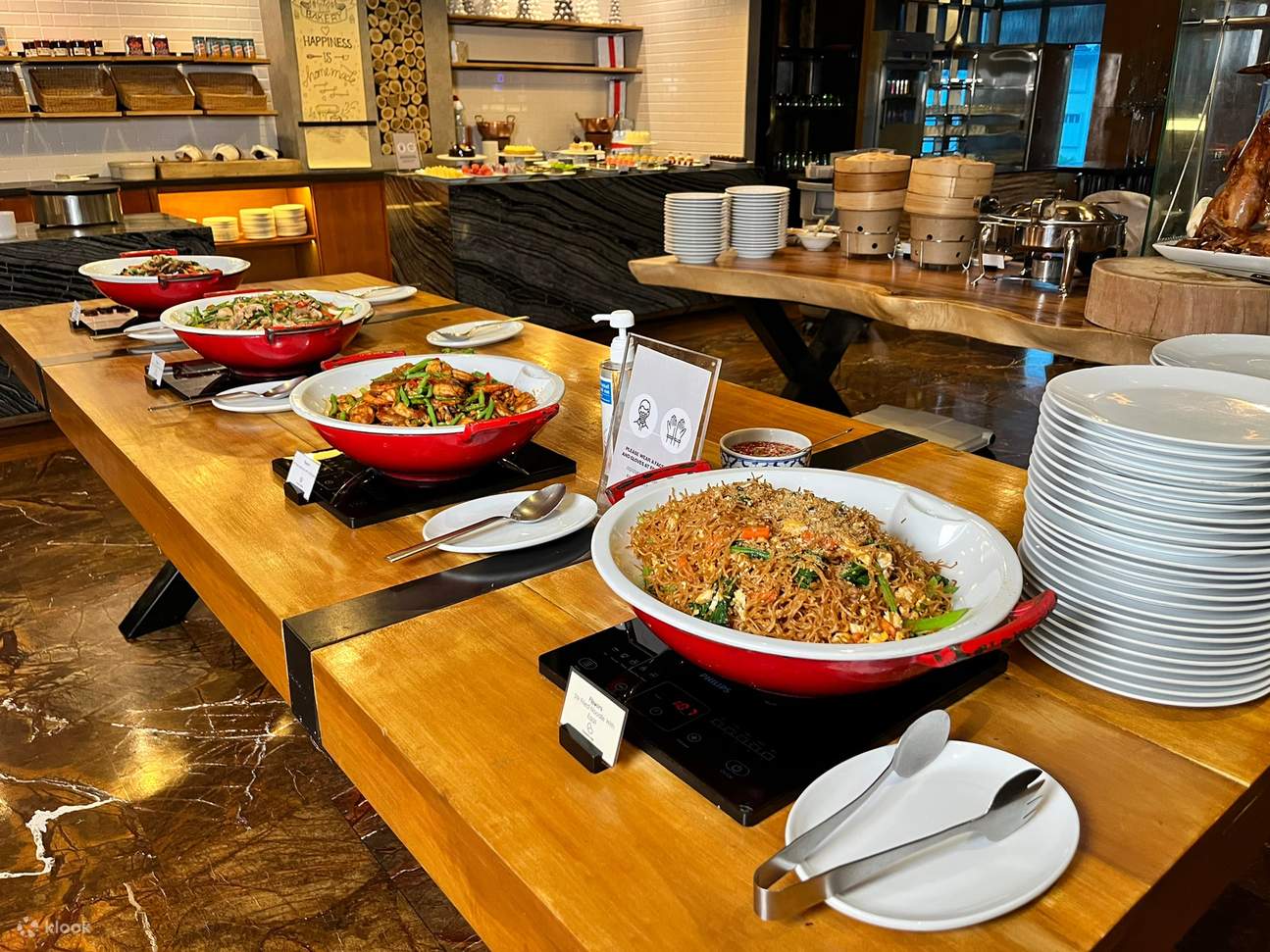 [20% OFF] Flavors Dinner Buffet at Renaissance Bangkok Ratchaprasong ...